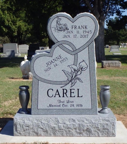 Personal Monuments | Willis Granite Monuments