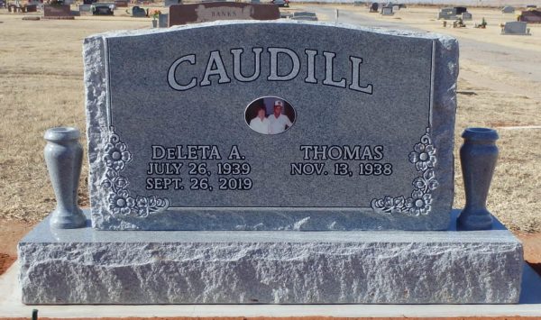 Personal Monuments | Willis Granite Monuments