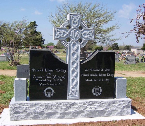 Personal Monuments | Willis Granite Monuments