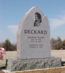 Personal Monuments | Willis Granite Monuments