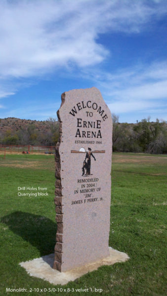 Community Monuments | Willis Granite Monuments