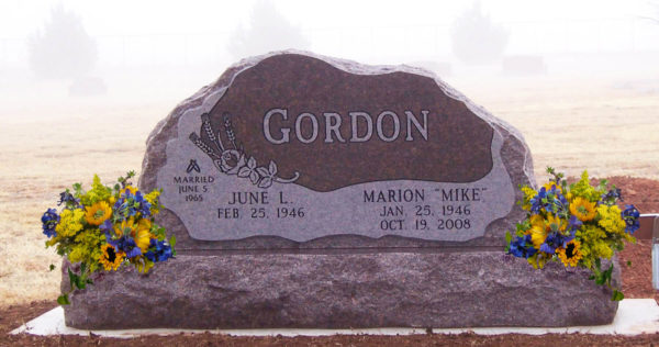 Personal Monuments | Willis Granite Monuments