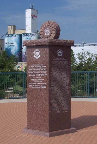 Community Monuments | Willis Granite Monuments