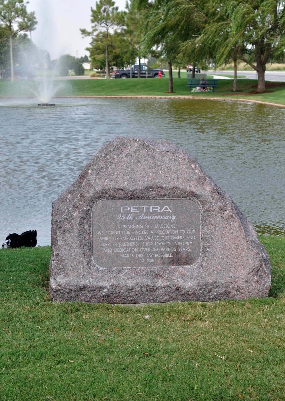 Community Monuments | Willis Granite Monuments