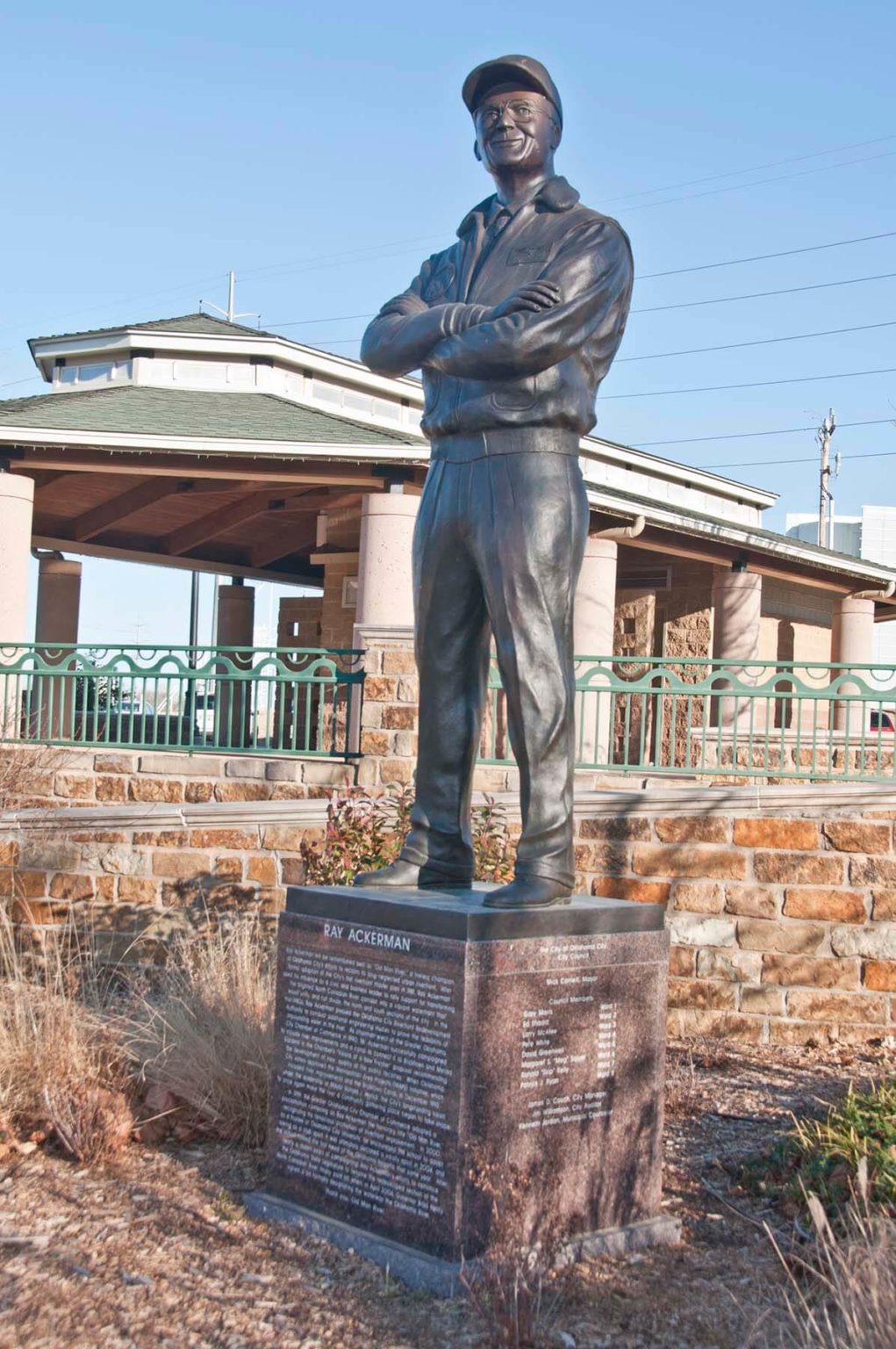 Community Monuments | Willis Granite Monuments