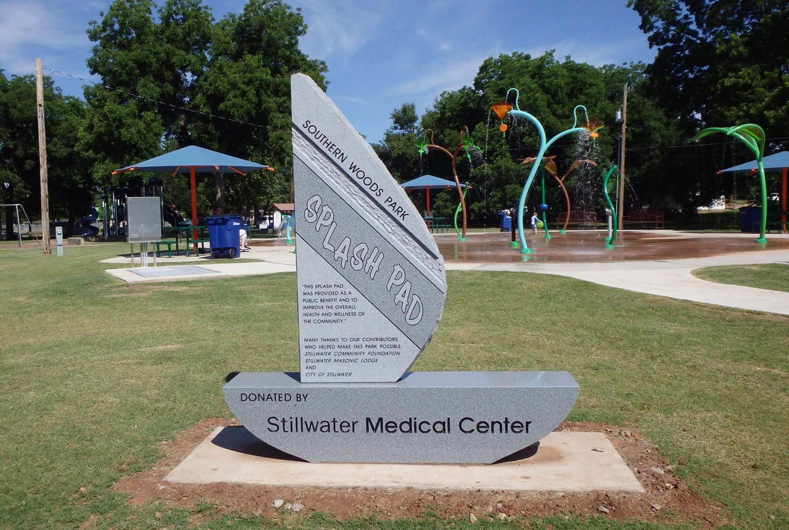 Community Monuments | Willis Granite Monuments