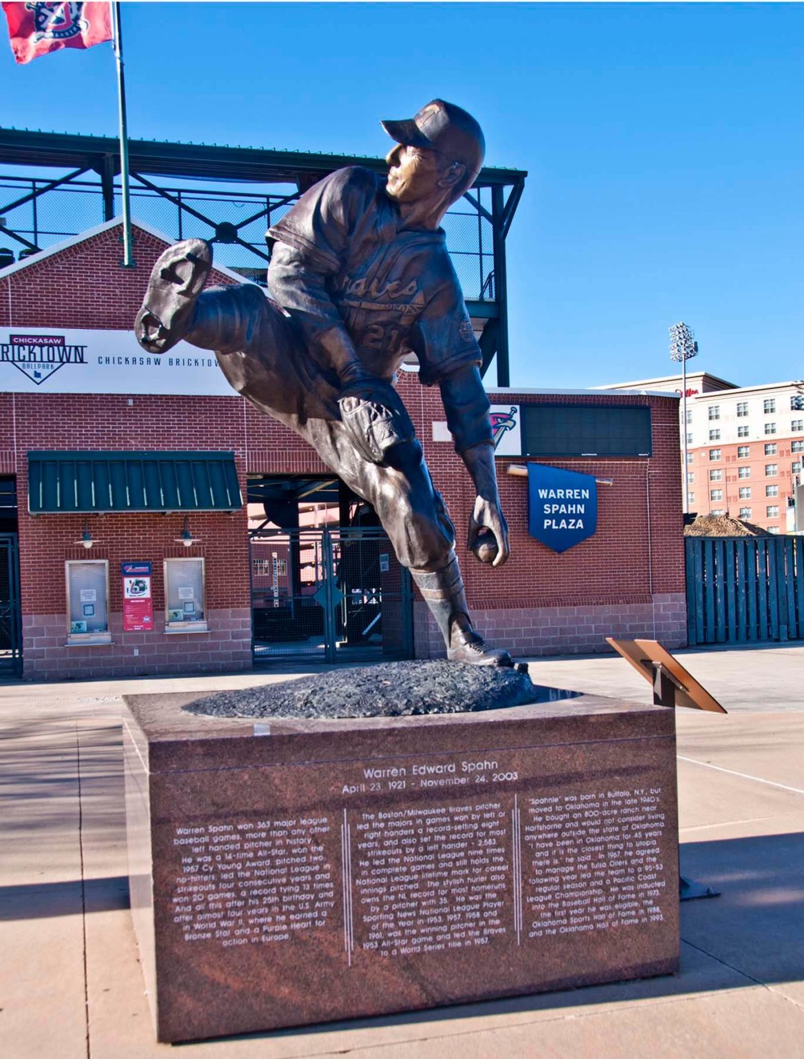 Community Monuments | Willis Granite Monuments