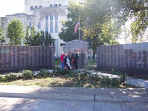 Community Monuments | Willis Granite Monuments